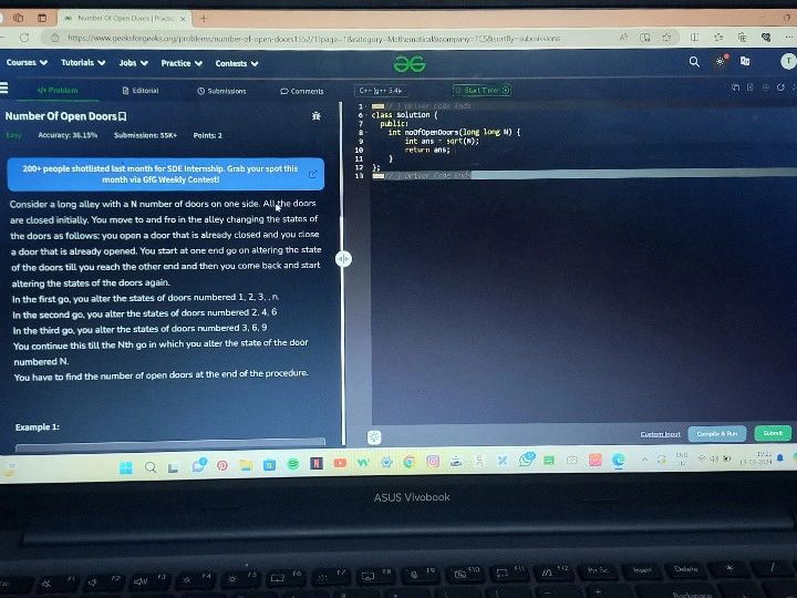 Tanu Dixit on LinkedIn: #100daysofcodechallenge #cplusplus #mathematics ... Tanu Dixit on LinkedIn: #100daysofcodechallenge #cplusplus #mathematics ...