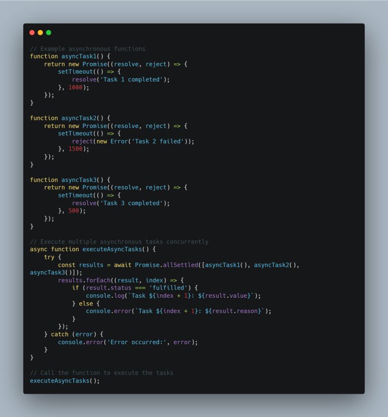 Pankaj Sharma on LinkedIn: #nodejs #asyncprogramming #javascripttricks ... Pankaj Sharma on LinkedIn: #nodejs #asyncprogramming #javascripttricks ...