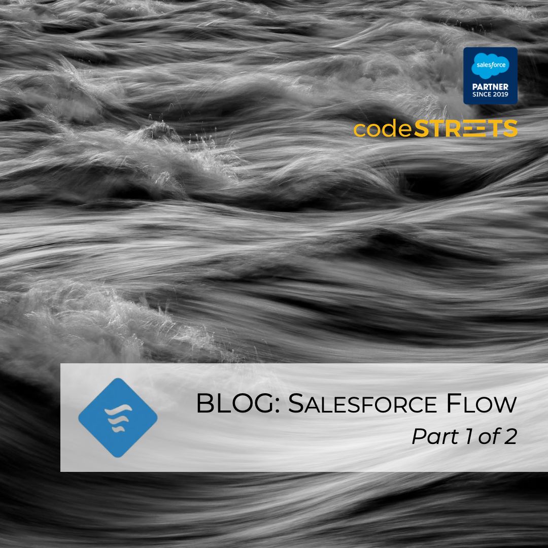 codeSTREETS on LinkedIn: Mastering Salesforce Flows has become an ... codeSTREETS on LinkedIn: Mastering Salesforce Flows has become an ...