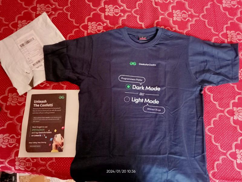 Chirag Tankan on LinkedIn: #geekforgeeks #potd #codingcommunity # ... Chirag Tankan on LinkedIn: #geekforgeeks #potd #codingcommunity # ...