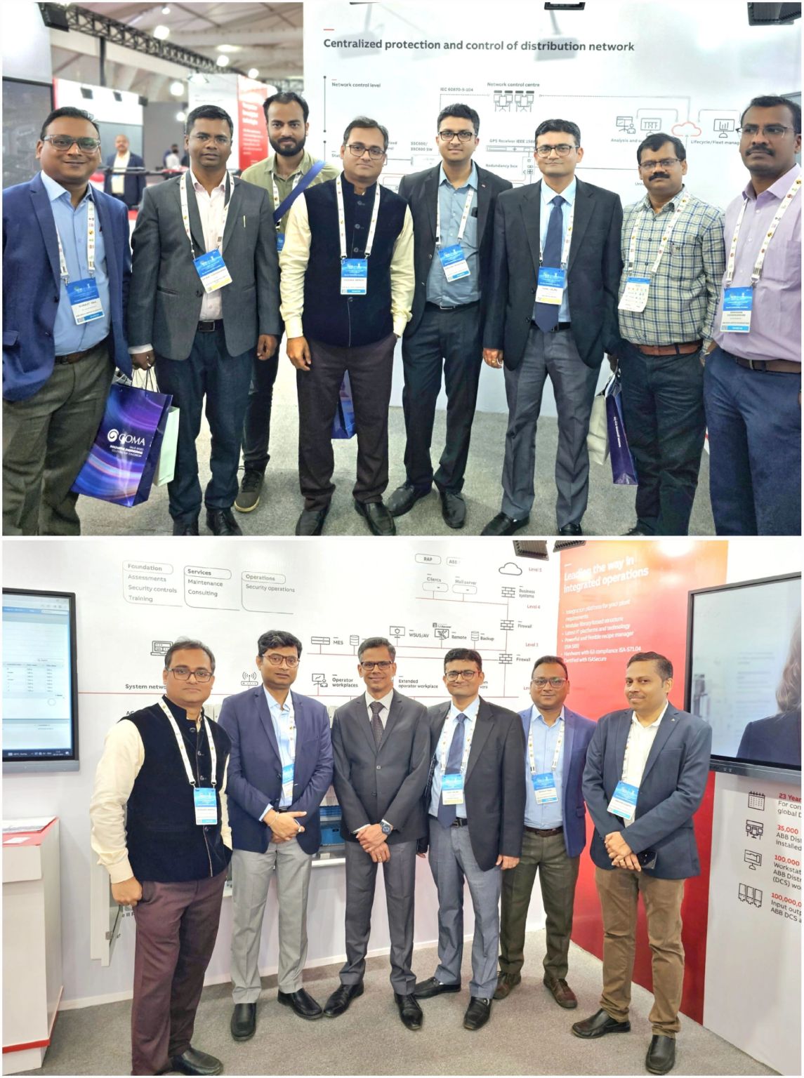 Shounak Mandal on LinkedIn: #indiaenergyweek2024 #abbenergyindustries Shounak Mandal on LinkedIn: #indiaenergyweek2024 #abbenergyindustries