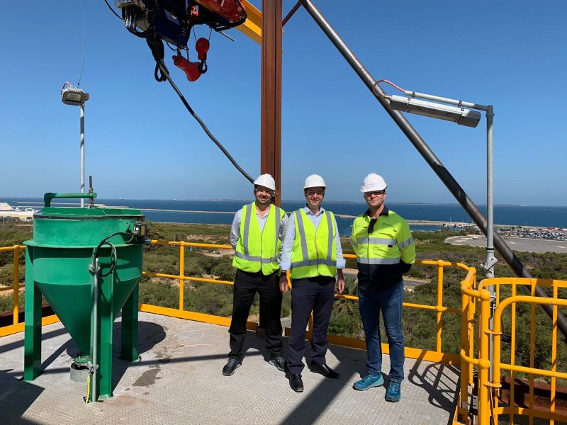 Hazer Group Limited on LinkedIn: #hazergroupltd #hydrogen #greenenergy Hazer Group Limited on LinkedIn: #hazergroupltd #hydrogen #greenenergy