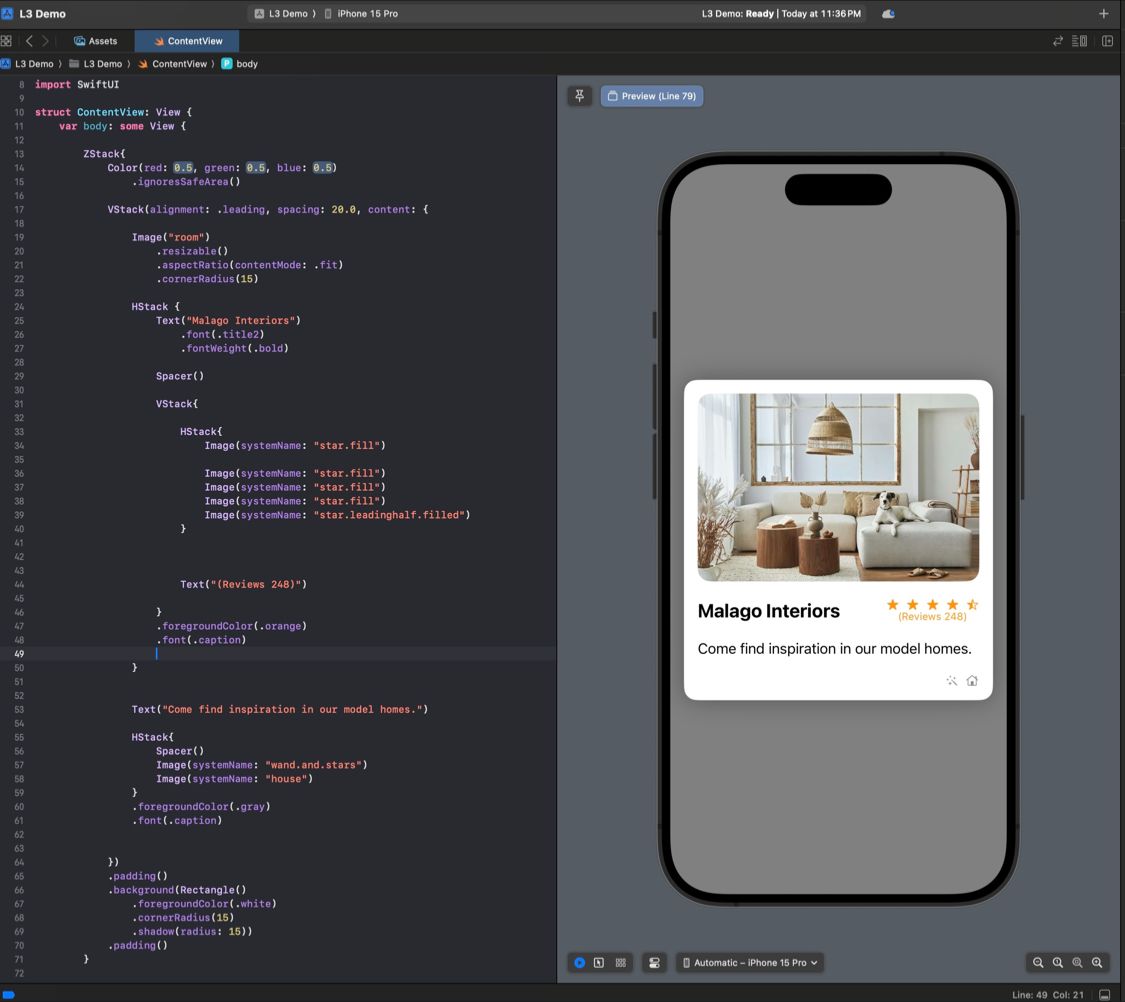 Amanda Helfer on LinkedIn: #iosdevelopment #iosmobileapps #swift # ... Amanda Helfer on LinkedIn: #iosdevelopment #iosmobileapps #swift # ...