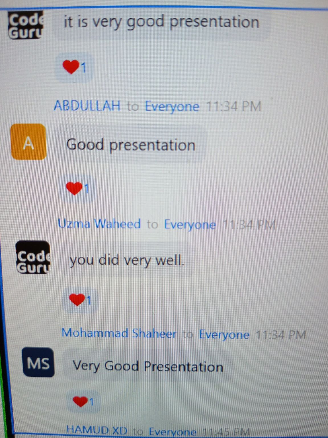 Mariam Saad on LinkedIn: #leetcode #icodeguru #icodeguru #it #google Mariam Saad on LinkedIn: #leetcode #icodeguru #icodeguru #it #google