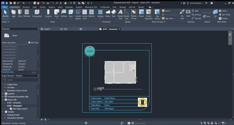 AMRIT KUMAR TRIPATHY 🇮🇳 on LinkedIn: #revit #revitarchitecture AMRIT KUMAR TRIPATHY 🇮🇳 on LinkedIn: #revit #revitarchitecture
