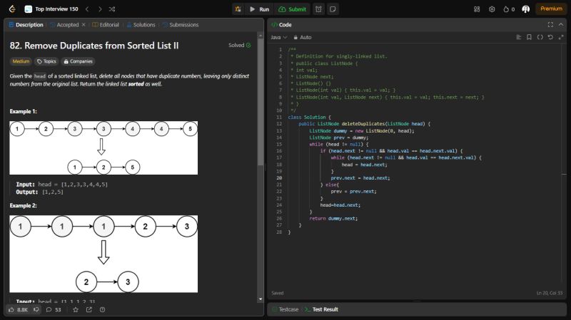 Abhishek Uniyal on LinkedIn: #coding #programming #leetcode #algorithms ... Abhishek Uniyal on LinkedIn: #coding #programming #leetcode #algorithms ...