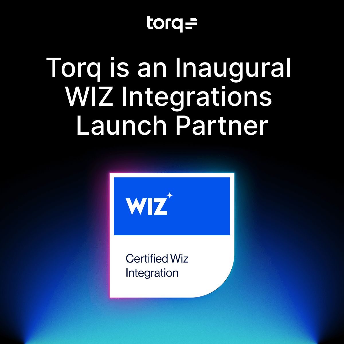 Torq on LinkedIn: Winning together with Wiz: Introducing the Wiz ... Torq on LinkedIn: Winning together with Wiz: Introducing the Wiz ...