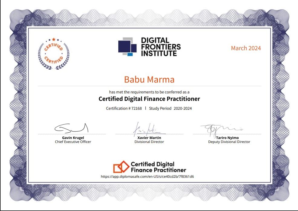 Marma Babu on LinkedIn: I am happy to announce that after a 3 years of ... Marma Babu on LinkedIn: I am happy to announce that after a 3 years of ...
