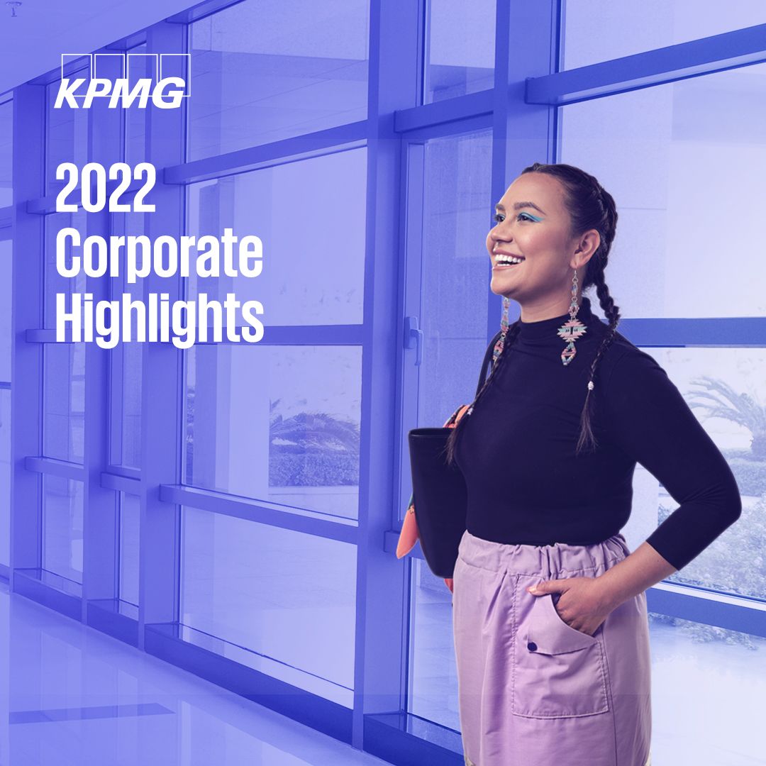 KPMG on LinkedIn: 2022 was a strong year for KPMG — validation that our ... KPMG on LinkedIn: 2022 was a strong year for KPMG — validation that our ...