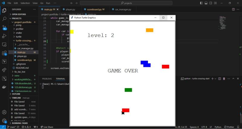 May Deng on LinkedIn: #100daysofcodechallenge #pythonprogramming May Deng on LinkedIn: #100daysofcodechallenge #pythonprogramming