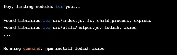 Parvish Gajjar on LinkedIn: #javascript #opensource #npm #coding # ... Parvish Gajjar on LinkedIn: #javascript #opensource #npm #coding # ...