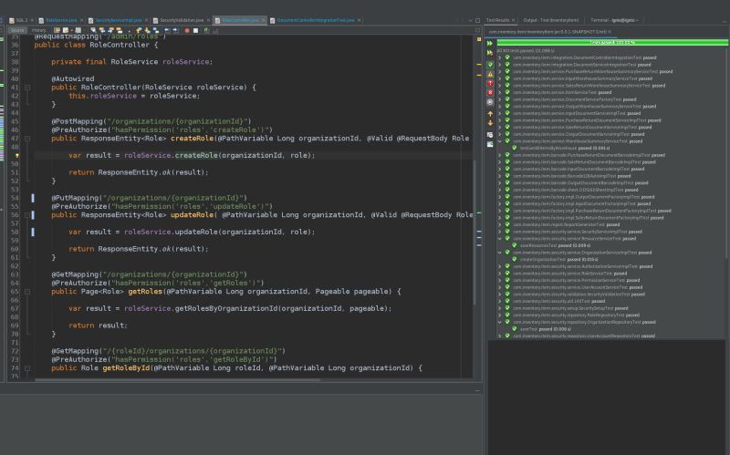 Omar Enrique Alvarez on LinkedIn: #java #java11 #springboot # ... Omar Enrique Alvarez on LinkedIn: #java #java11 #springboot # ...