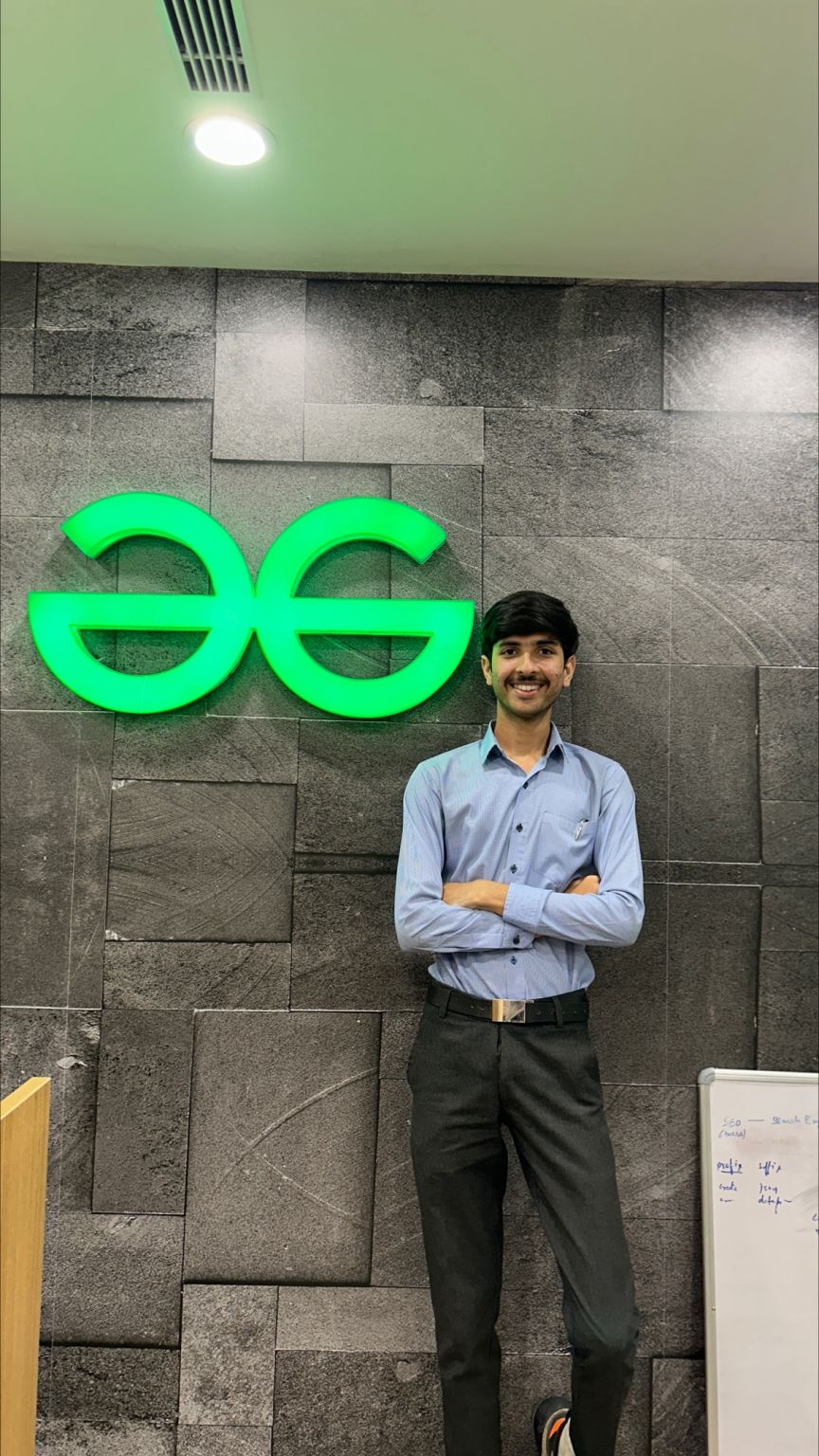 Ruddra Shukla on LinkedIn: #geeksforgeeks #industrialvisit #datascience Ruddra Shukla on LinkedIn: #geeksforgeeks #industrialvisit #datascience