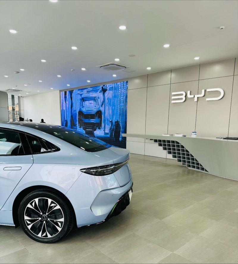 Ayesha Siddiqua on LinkedIn: #bydbangladesh Ayesha Siddiqua on LinkedIn: #bydbangladesh