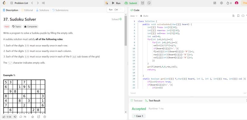 Shubham Sharma on LinkedIn: #300codingchallenge #day37 #leetcode # ... Shubham Sharma on LinkedIn: #300codingchallenge #day37 #leetcode # ...