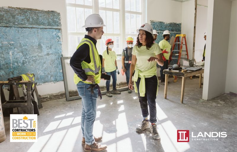 Landis Construction on LinkedIn: Landis has been named to the Best ... Landis Construction on LinkedIn: Landis has been named to the Best ...