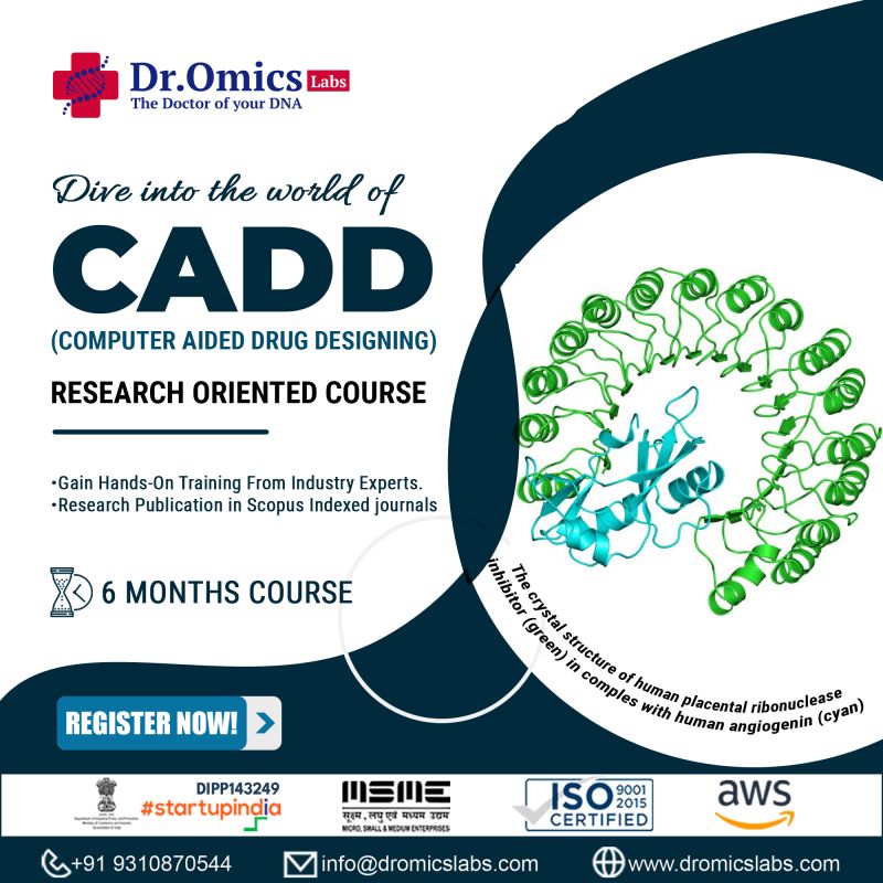 DrOmics labs Private Limited. on LinkedIn: #job #bioinformatics #drug # ... DrOmics labs Private Limited. on LinkedIn: #job #bioinformatics #drug # ...