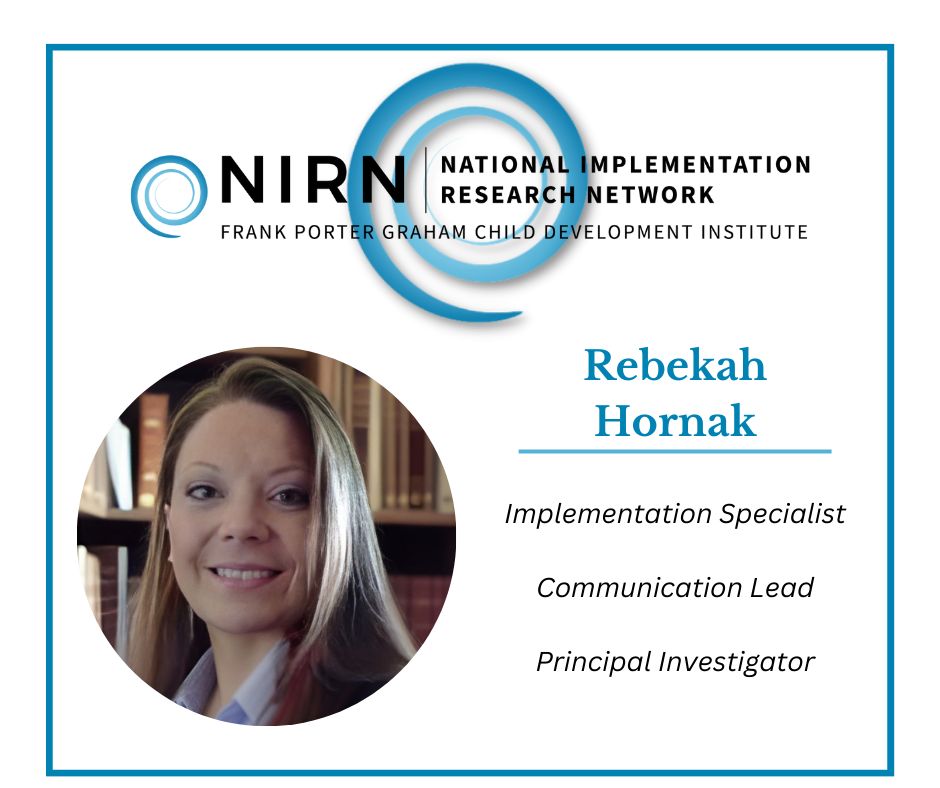 National Implementation Research Network on LinkedIn: # ... National Implementation Research Network on LinkedIn: # ...