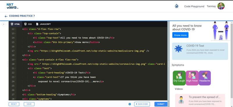 Tanmay Basak on LinkedIn: #ccbp #coding #nxtwave #30daysofcodechallenge ... Tanmay Basak on LinkedIn: #ccbp #coding #nxtwave #30daysofcodechallenge ...