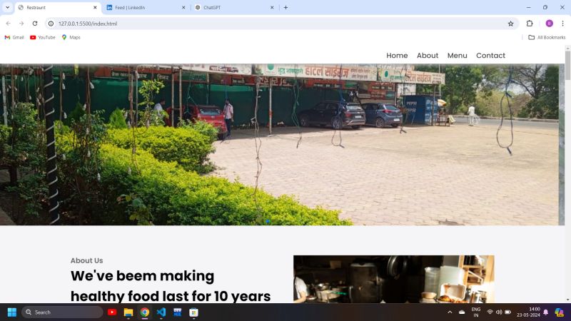 Bhakti Purnale on LinkedIn: #webdevelopment #html #css #javascript # ... Bhakti Purnale on LinkedIn: #webdevelopment #html #css #javascript # ...