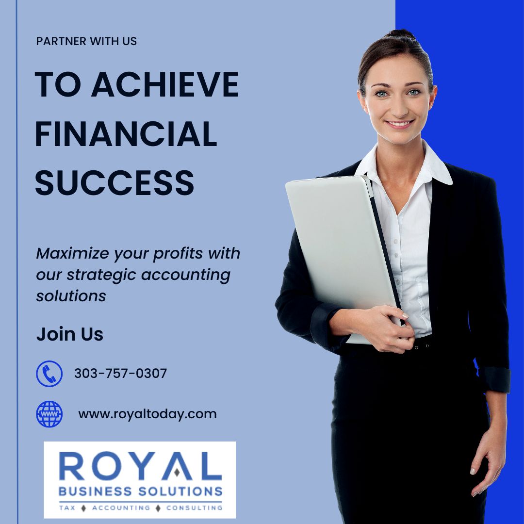 Royal Business Solutions Accounting + Tax on LinkedIn: #accountingservices Royal Business Solutions Accounting + Tax on LinkedIn: #accountingservices