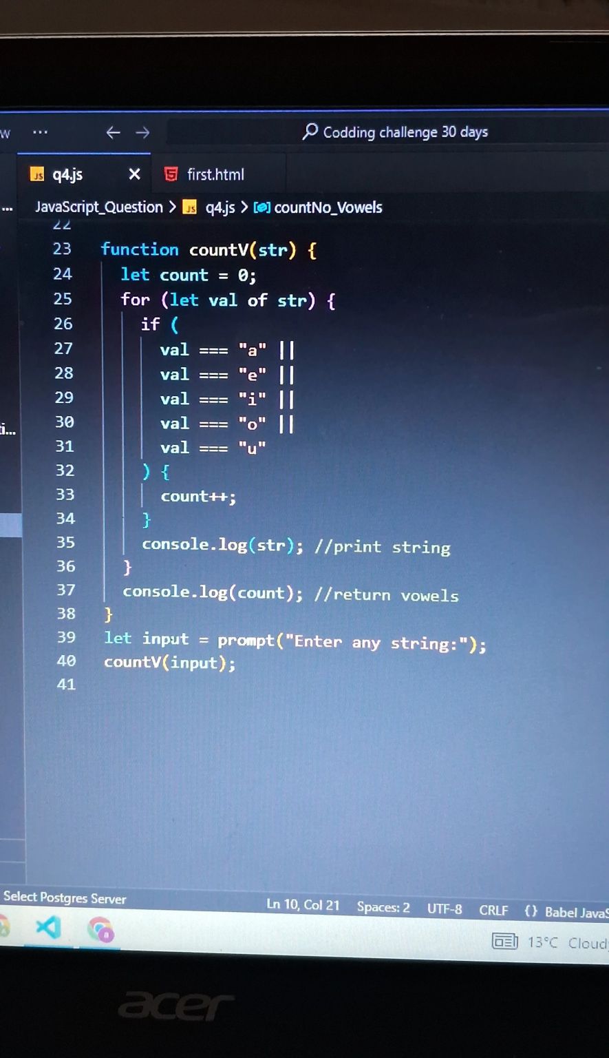 ARUN PAL on LinkedIn: #javascript #frontend #css #html ARUN PAL on LinkedIn: #javascript #frontend #css #html