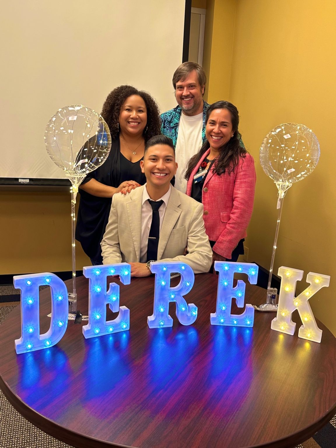 Christopher Frei on LinkedIn: Congratulations Derek! Christopher Frei on LinkedIn: Congratulations Derek!