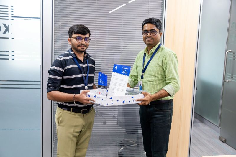 Divyesh Ladva on LinkedIn: #workmilestone #workanniversary # ... Divyesh Ladva on LinkedIn: #workmilestone #workanniversary # ...