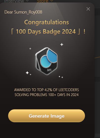 Sumon Roy on LinkedIn: #leetcode #problemsolving Sumon Roy on LinkedIn: #leetcode #problemsolving