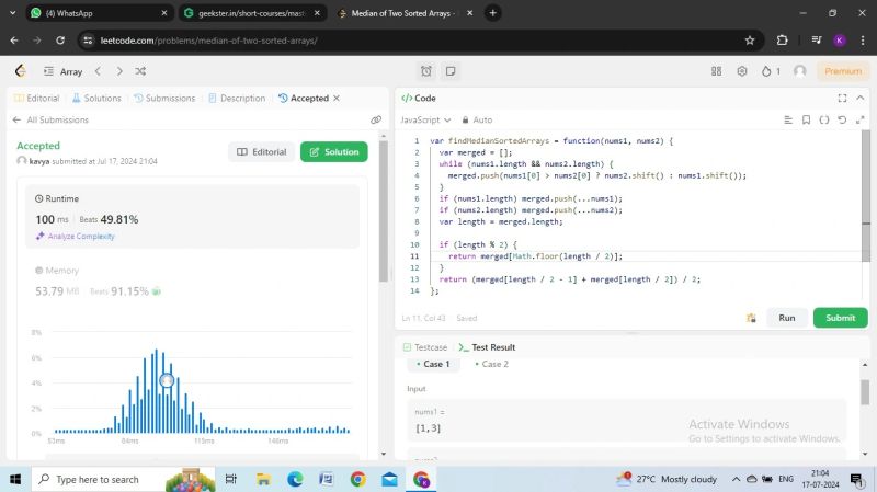 kavya v on LinkedIn: #javascript #codingchallenge #leetcode # ... kavya v on LinkedIn: #javascript #codingchallenge #leetcode # ...
