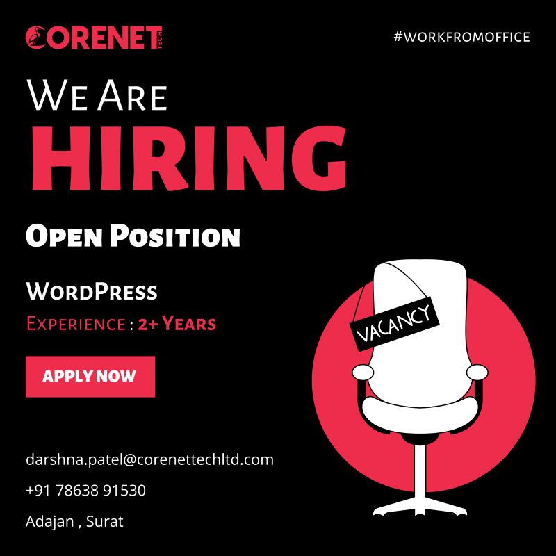 Akshay Joshina on LinkedIn: #hiring Akshay Joshina on LinkedIn: #hiring