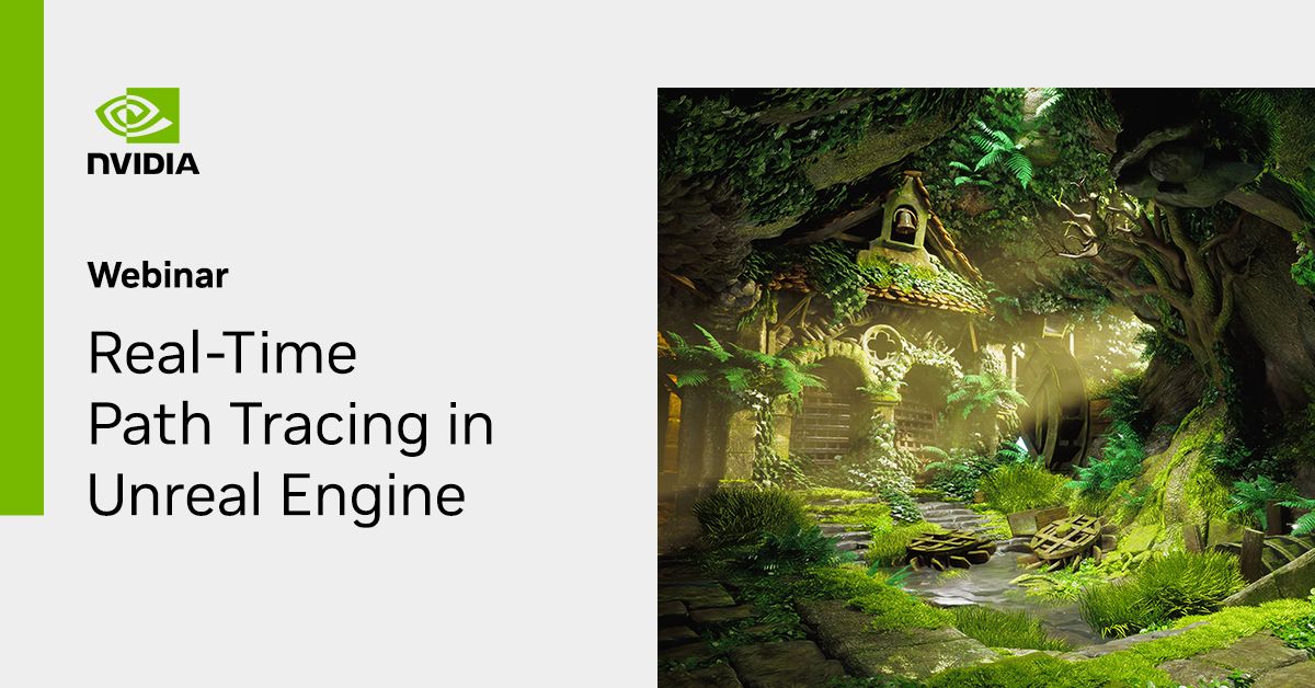 NVIDIA Game Developer on LinkedIn: #unrealengine5 #gamedev NVIDIA Game Developer on LinkedIn: #unrealengine5 #gamedev