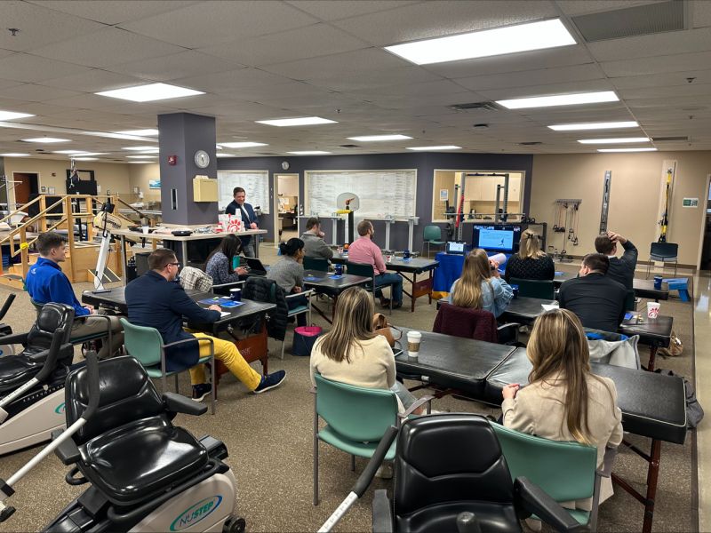 Cody Honeycutt, PT, DPT, OCS on LinkedIn: Had a great day at Residency ... Cody Honeycutt, PT, DPT, OCS on LinkedIn: Had a great day at Residency ...