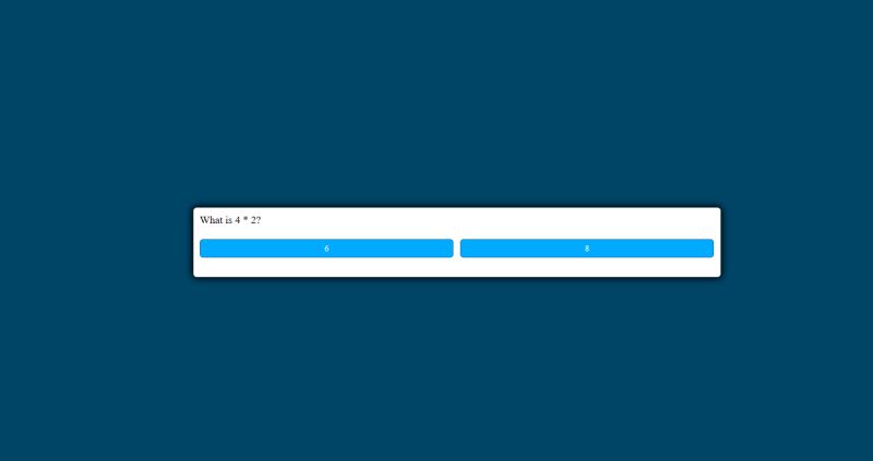 Guru Prathiba on LinkedIn: Just finished building a quiz website using ... Guru Prathiba on LinkedIn: Just finished building a quiz website using ...