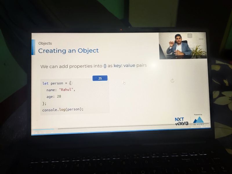 Chandra Gunti on LinkedIn: #62day #100daysofcodechallenge #ccbp # ... Chandra Gunti on LinkedIn: #62day #100daysofcodechallenge #ccbp # ...