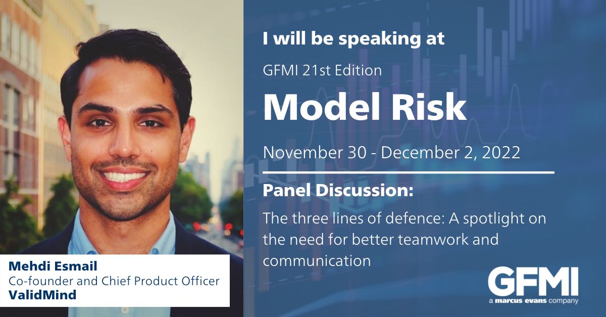 marcus evans Group on LinkedIn: Model Risk - marcus evans Conferences marcus evans Group on LinkedIn: Model Risk - marcus evans Conferences