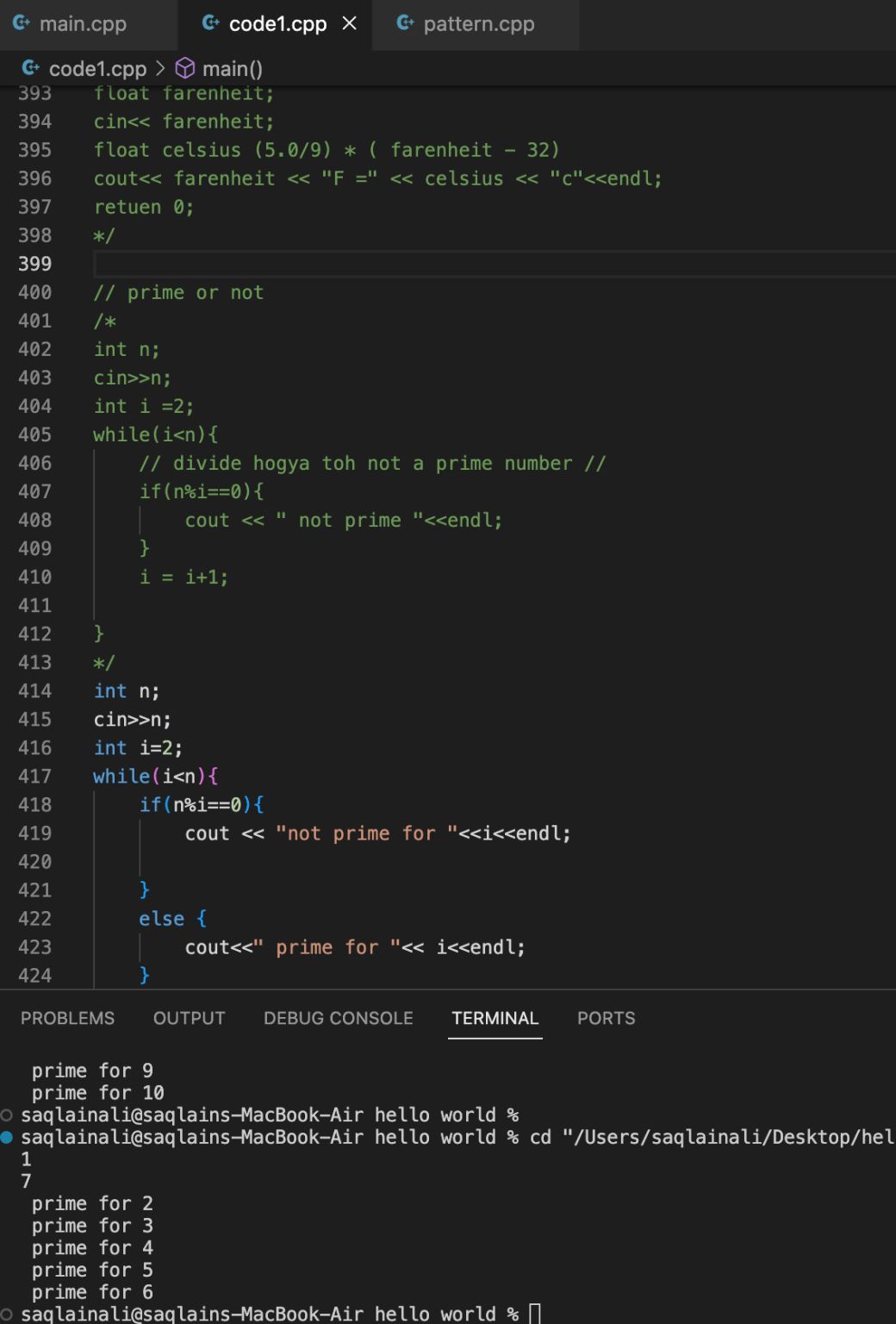 Saqlain Ali on LinkedIn: #datastructures #algorithms #coding # ... Saqlain Ali on LinkedIn: #datastructures #algorithms #coding # ...