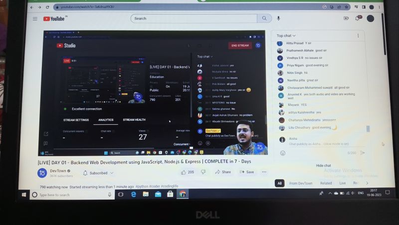 Aisha Shaik on LinkedIn: #devtown #backend #devtown #facebook #linkedin ... Aisha Shaik on LinkedIn: #devtown #backend #devtown #facebook #linkedin ...