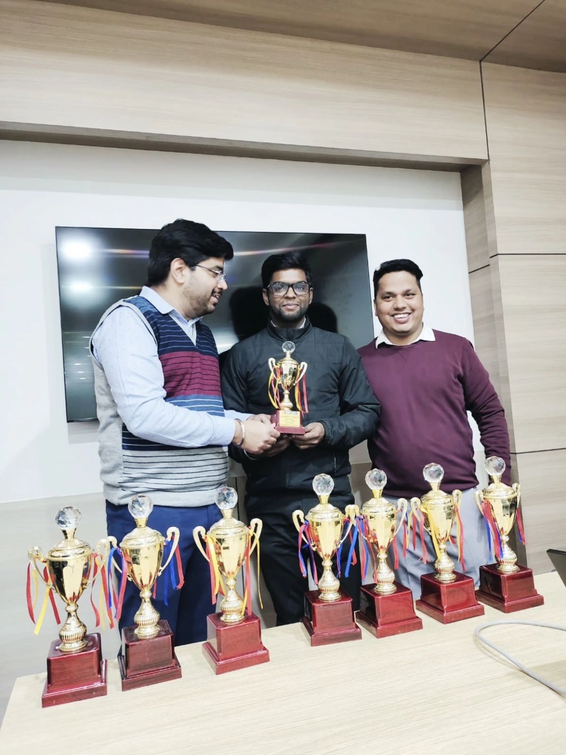 Vishwajeet Pratap Chauhan posted on LinkedIn Vishwajeet Pratap Chauhan posted on LinkedIn