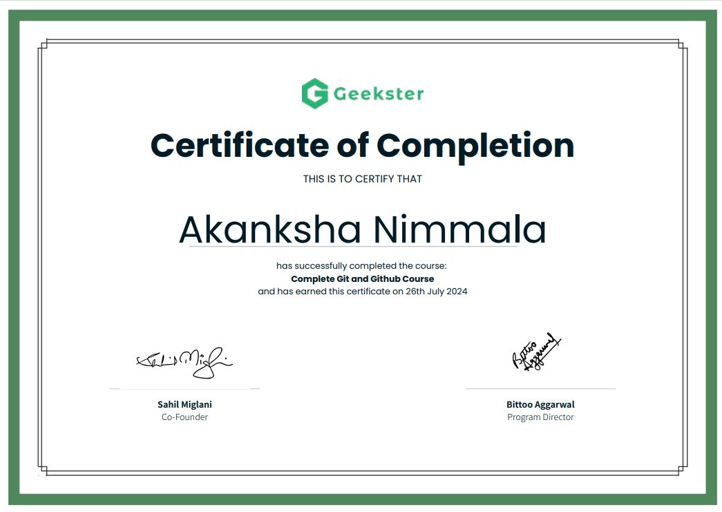 AKANKSHA NIMMALA on LinkedIn: #git #github #versioncontrol # ... AKANKSHA NIMMALA on LinkedIn: #git #github #versioncontrol # ...
