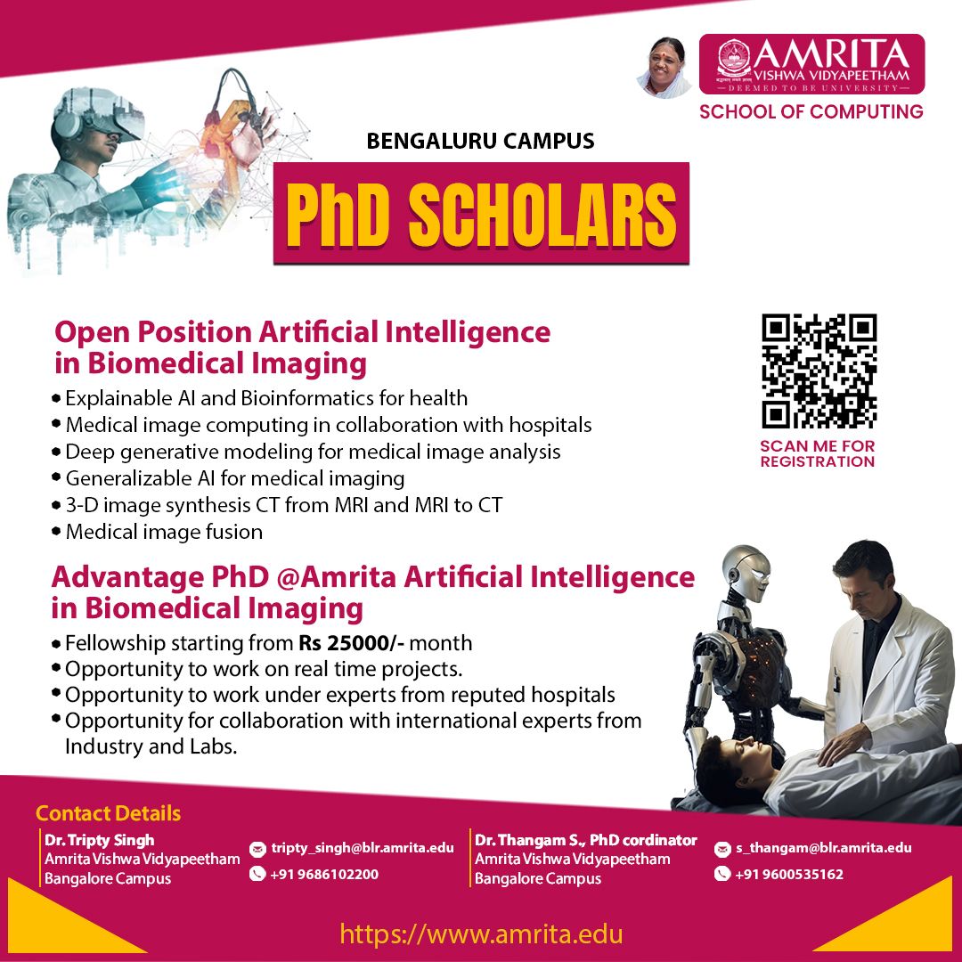 Rashmi Verma on LinkedIn: #research #phd #artificialintelligence Rashmi Verma on LinkedIn: #research #phd #artificialintelligence