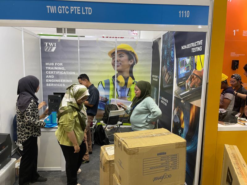TWI Global Technology Centre (GTC) on LinkedIn: #oga2023 TWI Global Technology Centre (GTC) on LinkedIn: #oga2023