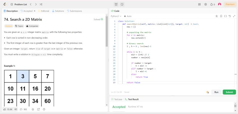 Sirisha Sagili on LinkedIn: #100daysofcode #day59 #leetcode #edslash ... Sirisha Sagili on LinkedIn: #100daysofcode #day59 #leetcode #edslash ...