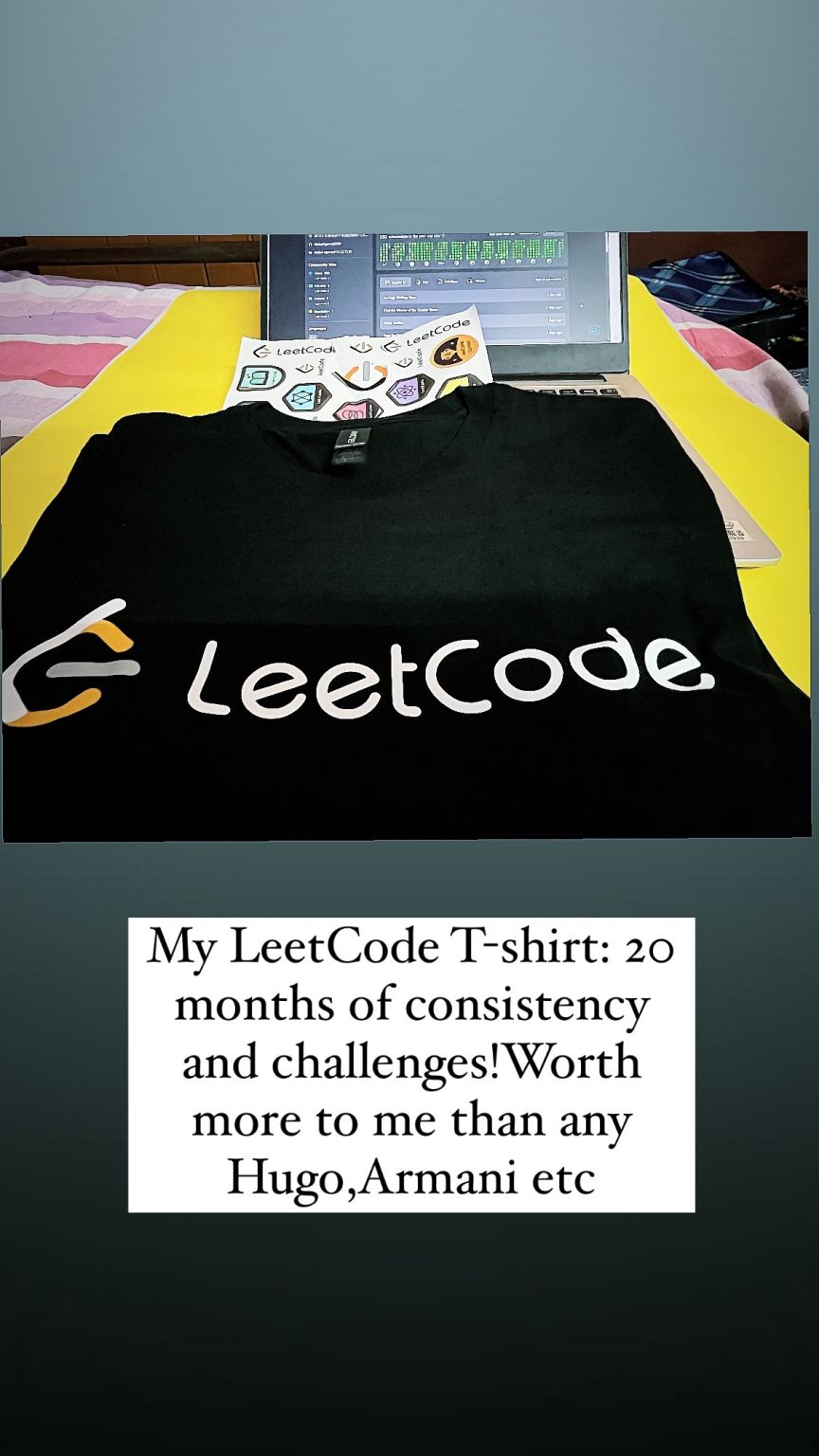 MEHUL AGARWAL on LinkedIn: Leetcode Challenge MEHUL AGARWAL on LinkedIn: Leetcode Challenge