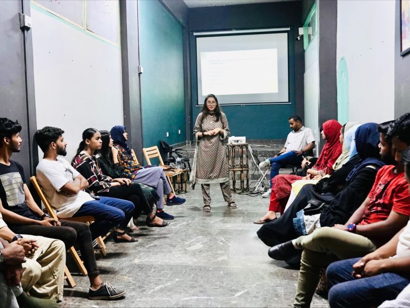 Misbah Rasheed on LinkedIn: I have stopped sharing snippets from work ... Misbah Rasheed on LinkedIn: I have stopped sharing snippets from work ...