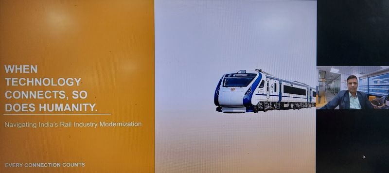 Jaydeep Dave on LinkedIn: #rollingstock #locomotive Jaydeep Dave on LinkedIn: #rollingstock #locomotive