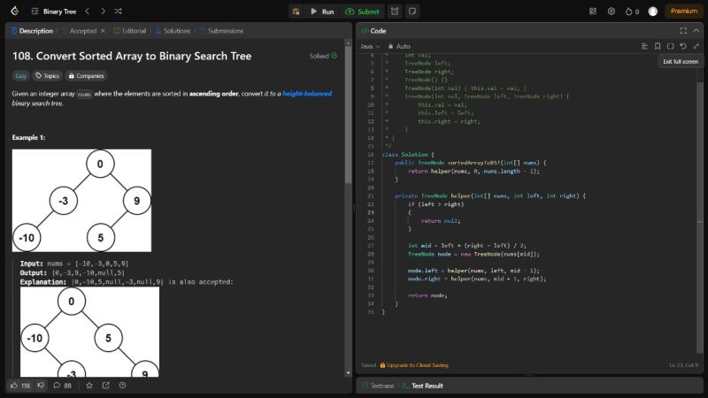 Amit Nautiyal on LinkedIn: #100daysofcode #leetcode #codingchallenge # ... Amit Nautiyal on LinkedIn: #100daysofcode #leetcode #codingchallenge # ...