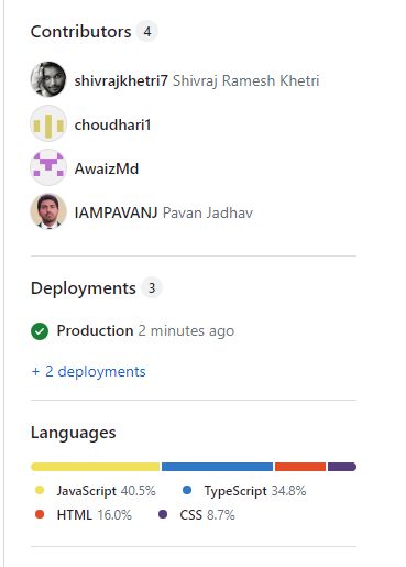 Shivraj Khetri on LinkedIn: #expensemanagement #mernstack #opensource Shivraj Khetri on LinkedIn: #expensemanagement #mernstack #opensource