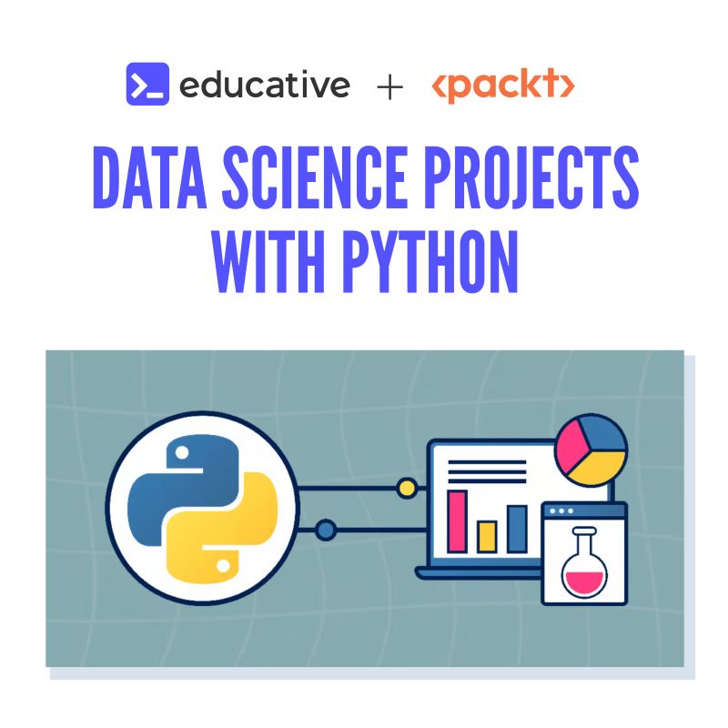 Educative on LinkedIn: #datascience #python #programming Educative on LinkedIn: #datascience #python #programming