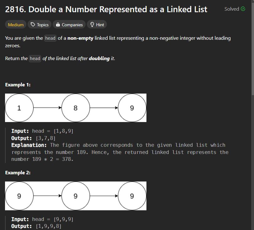 Abhiram Reddy on LinkedIn: #daliyquestion #leetcode #leetcode #day28 # ... Abhiram Reddy on LinkedIn: #daliyquestion #leetcode #leetcode #day28 # ...